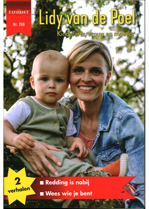 Favoriet Lidy van de Poel – 768 2024 - Magvilla