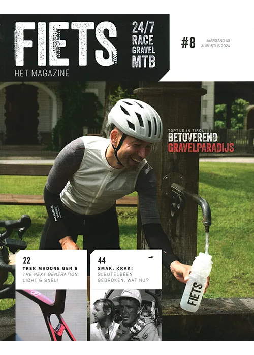 Fiets – 08 2024 - Magvilla