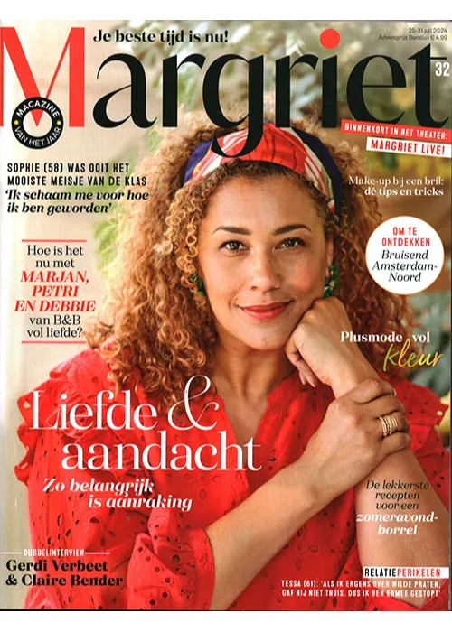 Margriet – 32 2024 - Magvilla