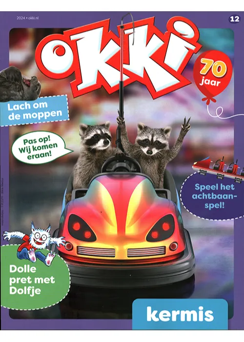 Okki – 12 2024 - Magvilla