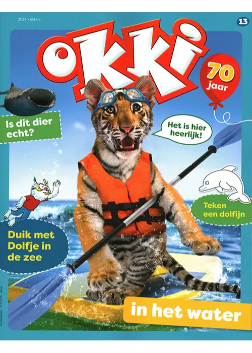 Okki – 13 2024 - Magvilla