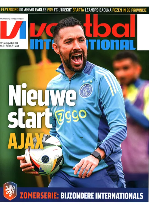 Voetbal International – 30 2024 - Magvilla