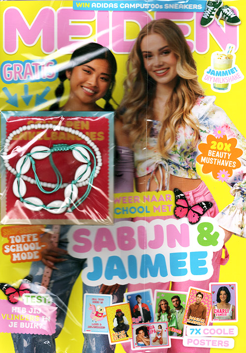 MEIDEN Magazine – 08 2024 - Magvilla