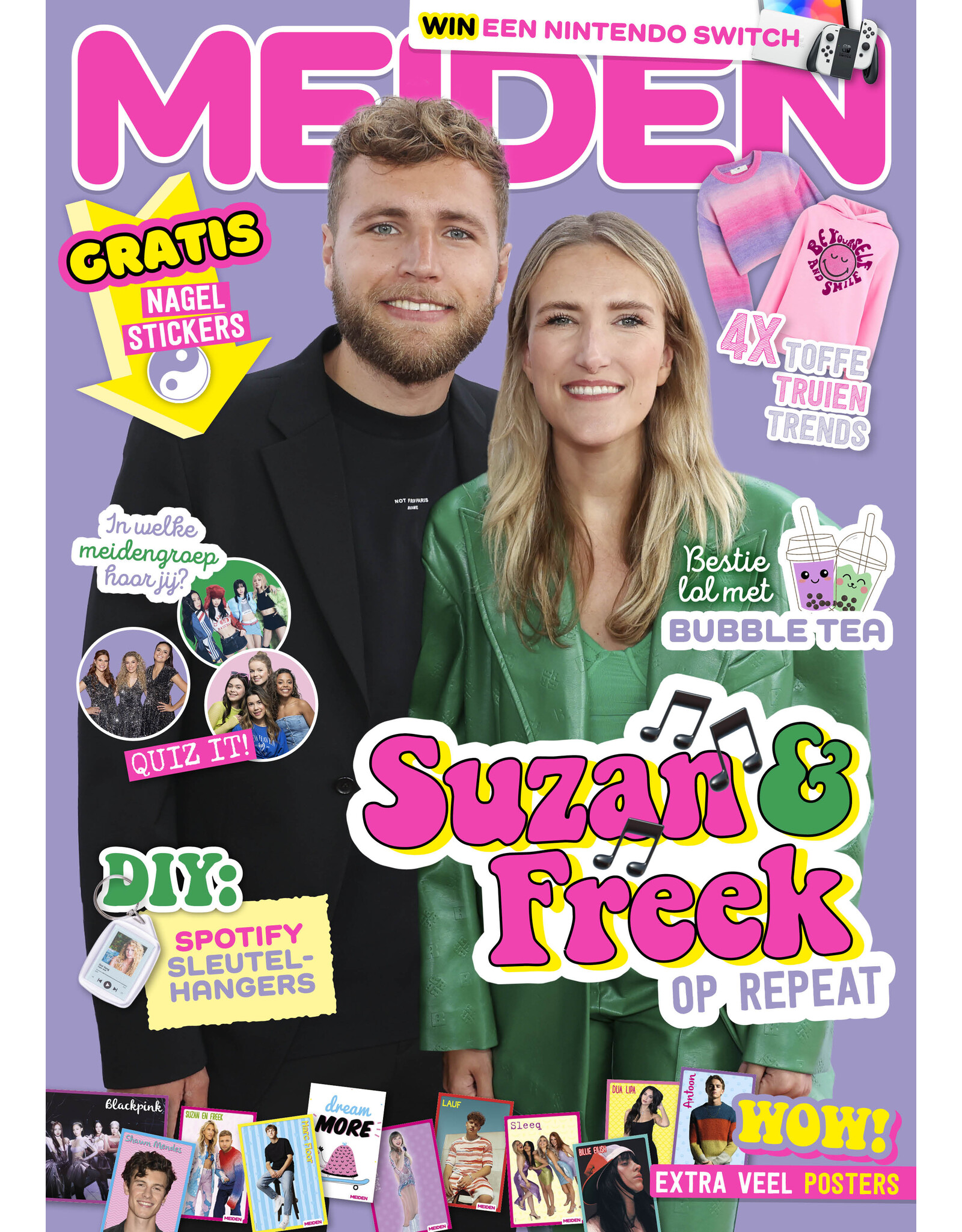 MEIDEN Magazine – 10 2023 - Magvilla
