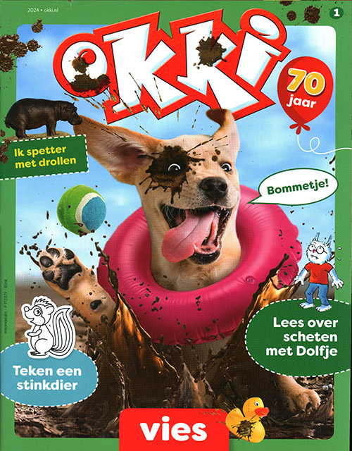 Okki – 1 2024 - Magvilla