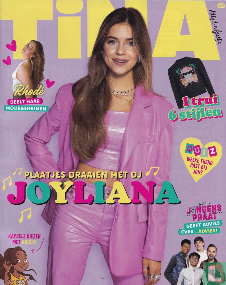 Tina – 49 2022 - Magvilla
