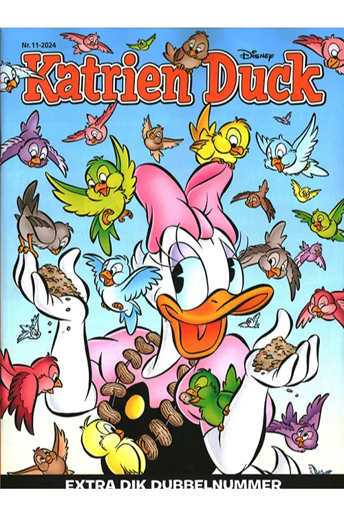 Katrien Duck – 11 2024 - Magvilla