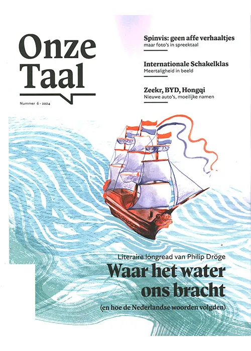 Onze Taal – 06 2024 - Magvilla