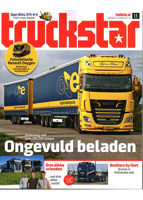 Truckstar – 13 2024 - Magvilla