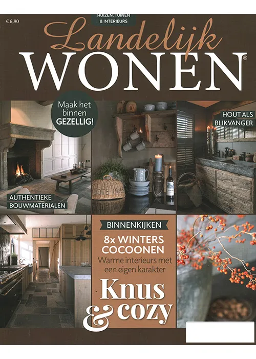 Landelijk Wonen – 01 2025 - Magvilla