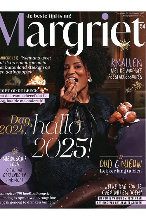 Margriet – 54 2024 - Magvilla