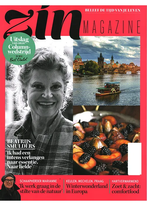 Zin magazine – 01 2025 - Magvilla