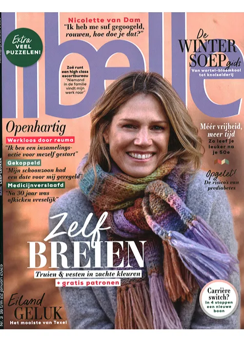 Libelle – 03 2025 - Magvilla