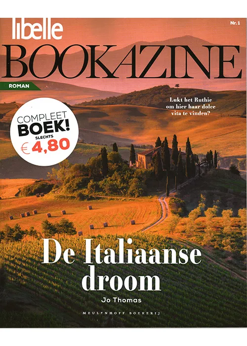 Libelle Bookazine – 01 2025 - Magvilla