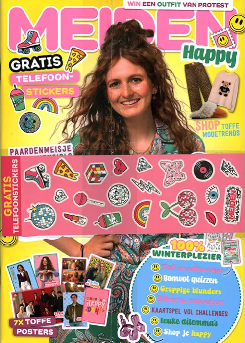 MEIDEN Magazine – 01 2025 - Magvilla