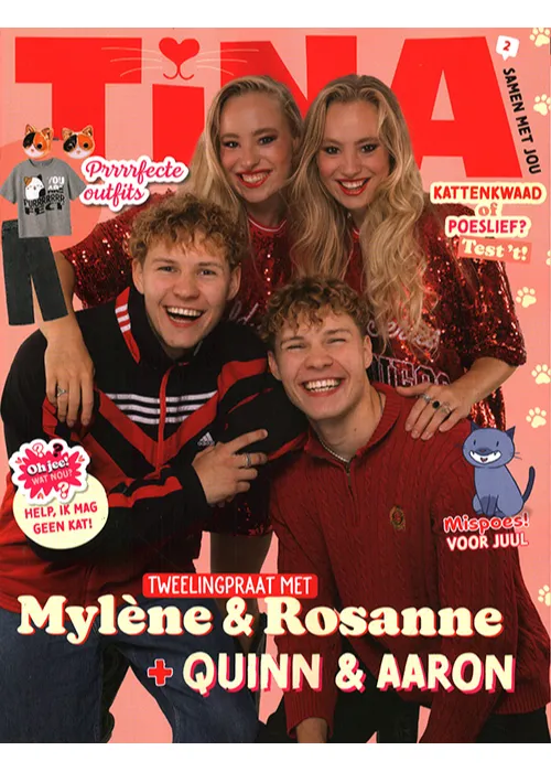 Tina – 02 2025 - Magvilla