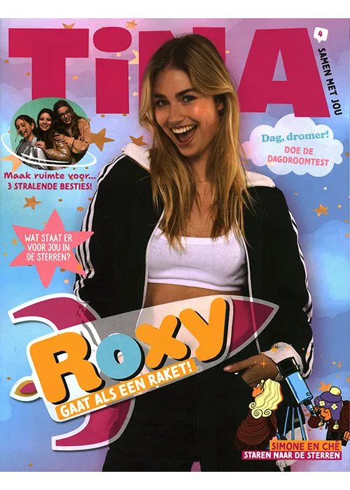 Tina – 04 2025 - Magvilla