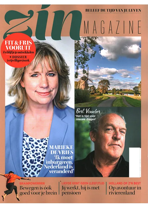 Zin magazine – 02 2025 - Magvilla