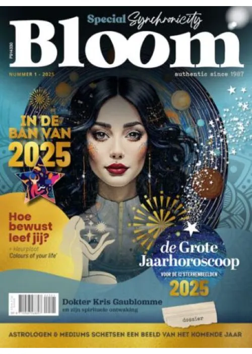 Bloom – 01 2025 - Magvilla