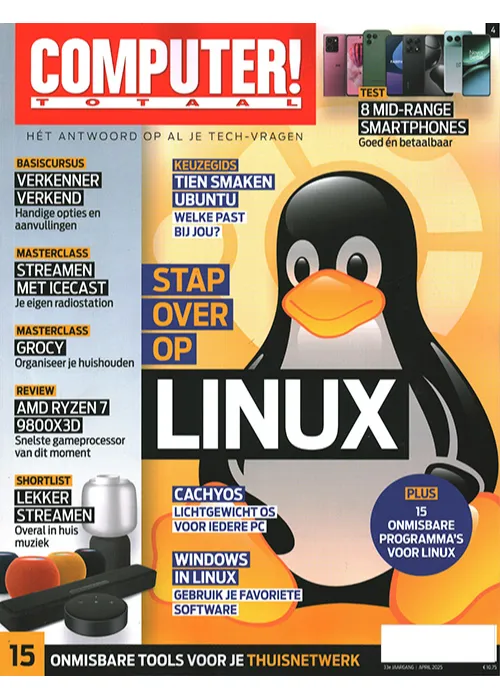 Computer!Totaal – 04 2025 - Magvilla