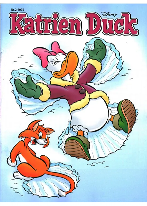 Katrien Duck – 02 2025 - Magvilla