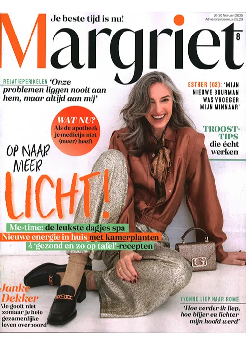 Margriet – 08 2025 - Magvilla