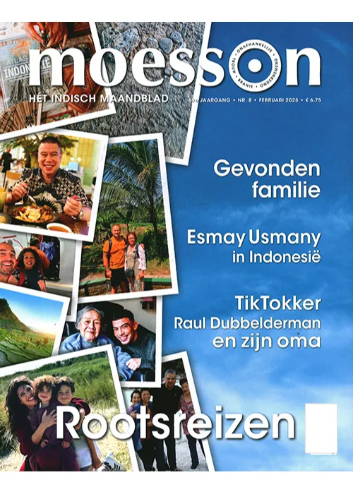 Moesson – 08 2025 - Magvilla