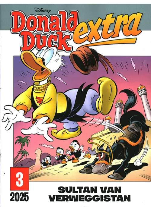 Donald Duck Extra – 03 2025 - Magvilla