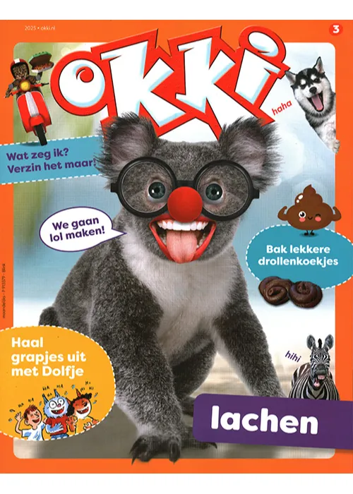 Okki – 03 2025 - Magvilla