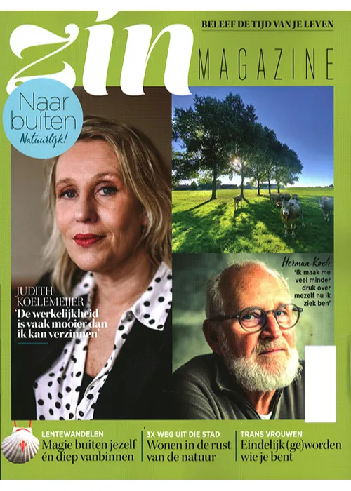 Zin magazine – 04/05 2025 - Magvilla