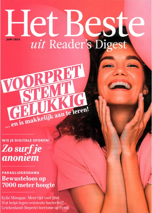 Het Beste uit Reader’s Digest – 06 2025 - Magvilla