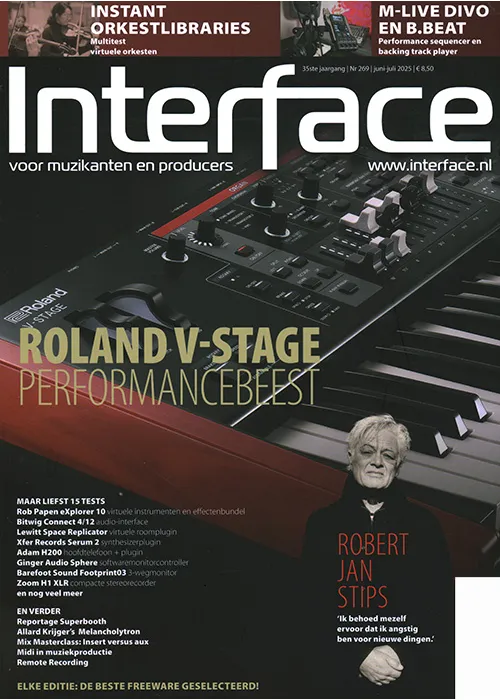 Interface – 268 2025 - Magvilla