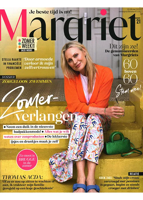 Margriet – 21 2025 - Magvilla