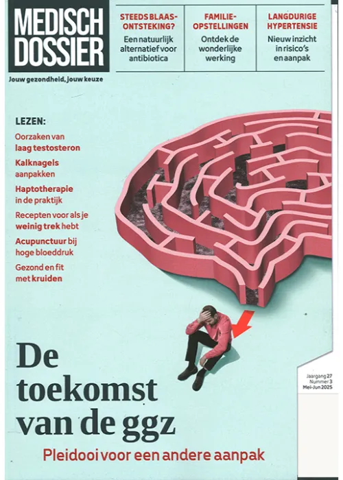 Medisch Dossier (Wat artsen niet vertellen) – 03 2025 - Magvilla