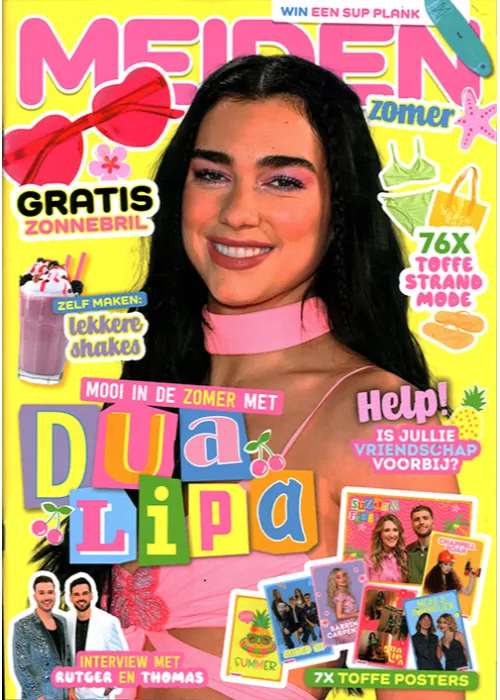 MEIDEN Magazine – 06 2025 - Magvilla