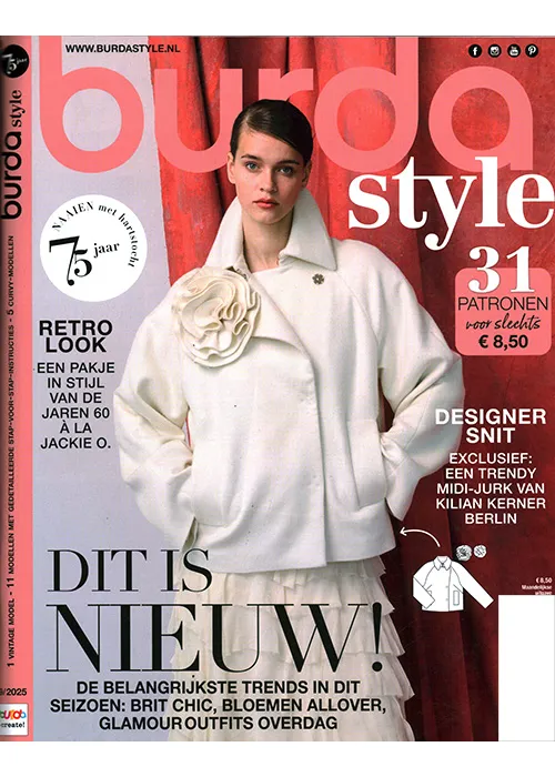 Burda Style – 09 2025 - Magvilla