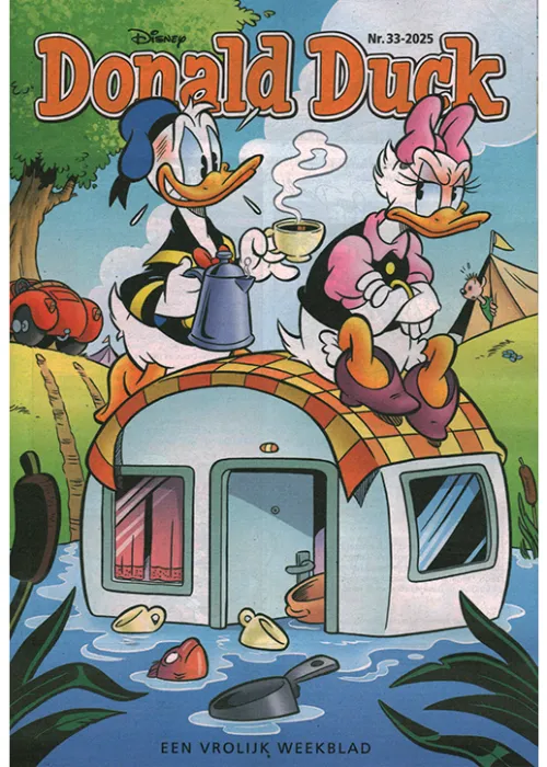 Donald Duck – 33 2025 - Magvilla