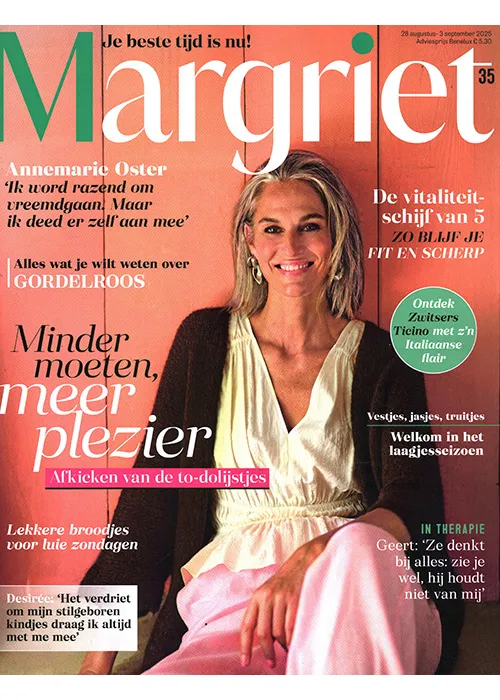 Margriet – 35 2025 - Magvilla