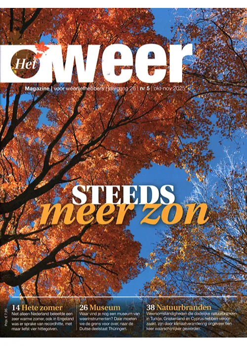 Het Weer Magazine – 05 2025 - Magvilla