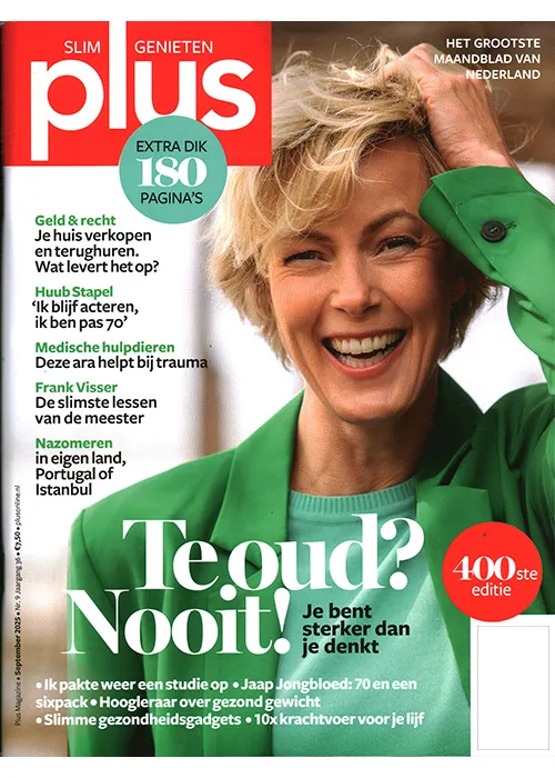 Plus Magazine – 09 2025 - Magvilla