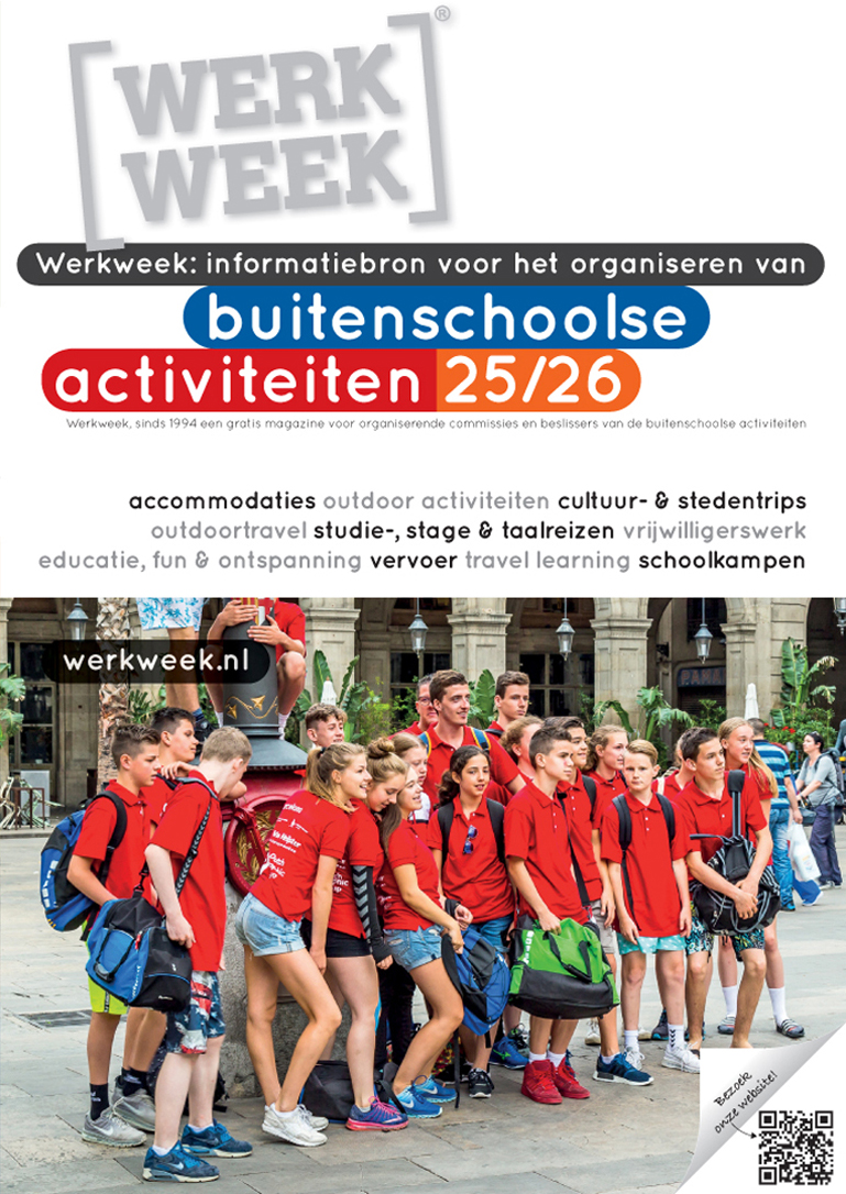 Werkweek – 2025/2026 - Magvilla