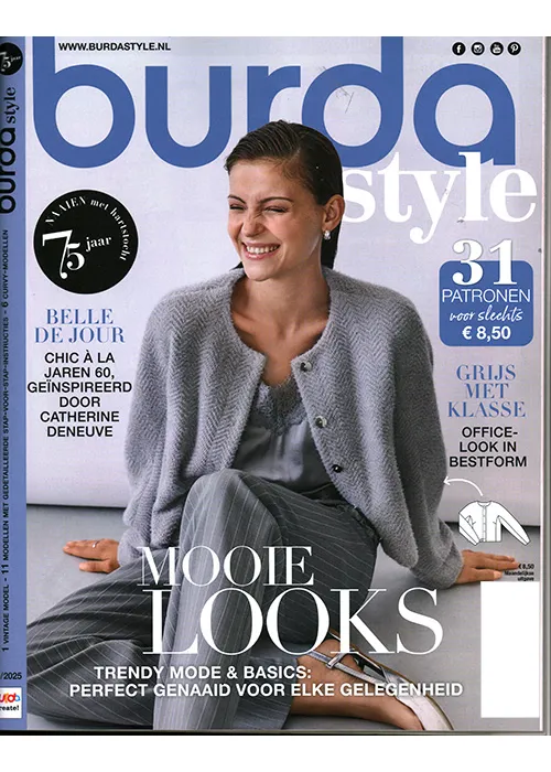 Burda Style – 11 2025 - Magvilla