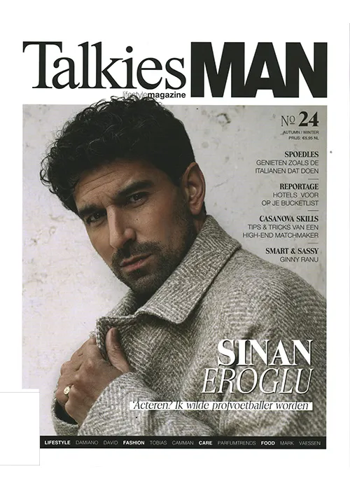 TalkiesMan Magazine – 07 2025 - Magvilla