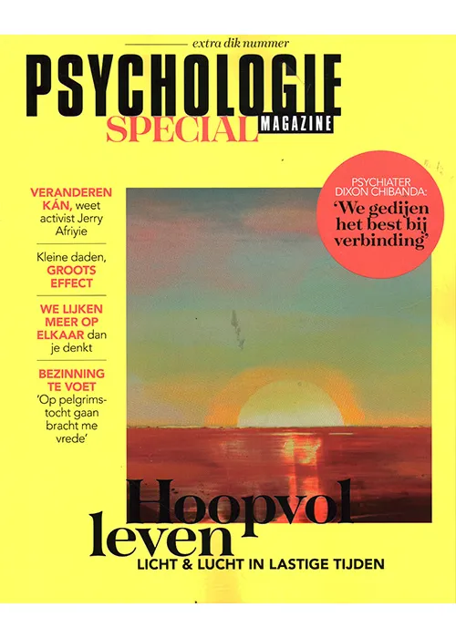 Psychologie Magazine Special – 03 2025 - Magvilla