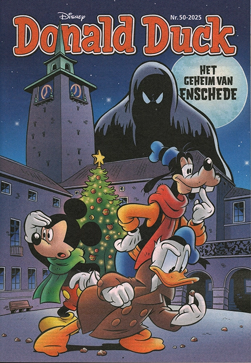 Donald Duck – 50 2025 - Magvilla