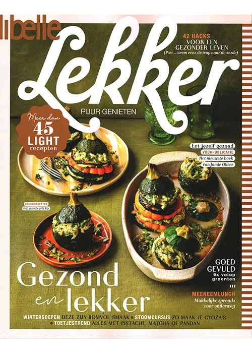 Libelle Special Lekker – 02 2026 - Magvilla